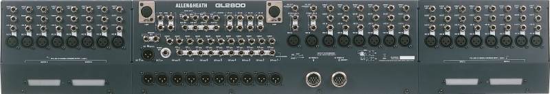 Used GL2800 by Allen and Heath - Item# 28369