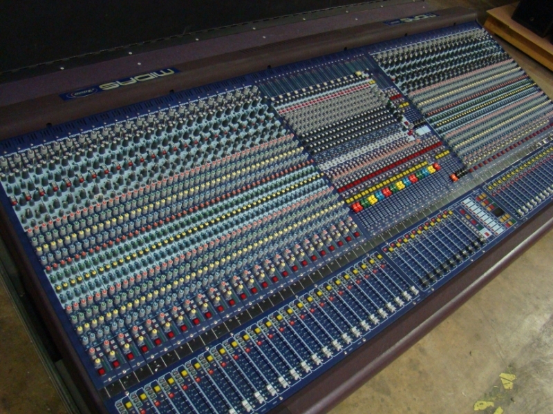 Used Heritage 3000 by Midas - Item# 28422