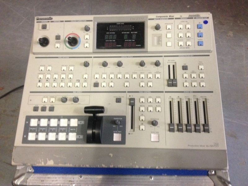 Used WJ-MX50 by Panasonic - Item# 28511