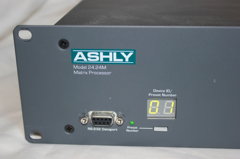 Used Protea 24.24M by Ashly Audio - Item# 28558