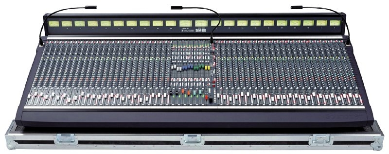 Used SM20 by Soundcraft - Item# 28564