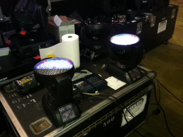 Used MAC 301 Wash by Martin Professional - Item# 28597