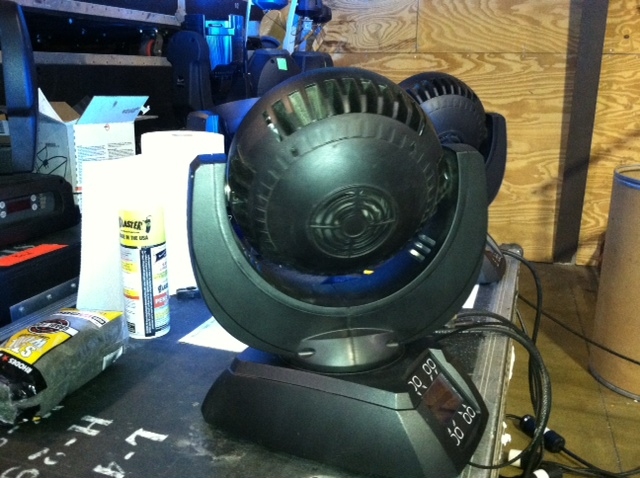 Used MAC 301 Wash by Martin Professional - Item# 28597