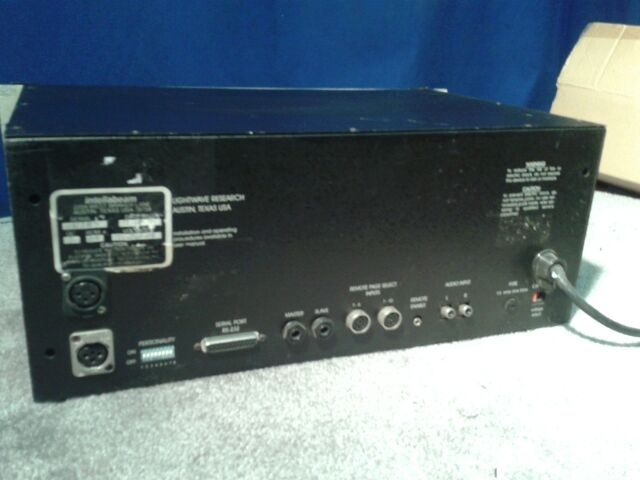 Used Intellabeam Controller by High End Systems - Item# 28661