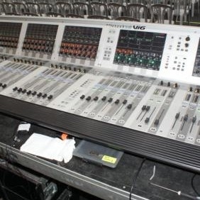 Used Vi6 by Soundcraft - Item# 28667