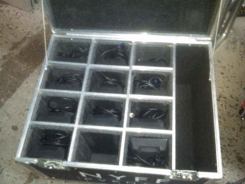 Used ColorBlast 12 TR by Color Kinetics - Item# 28675