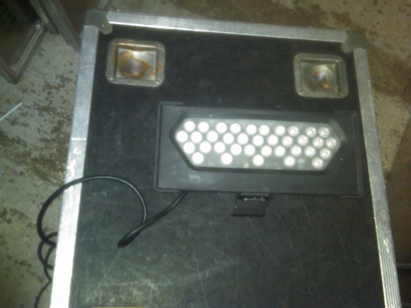 Used ColorBlast 12 TR by Color Kinetics - Item# 28675