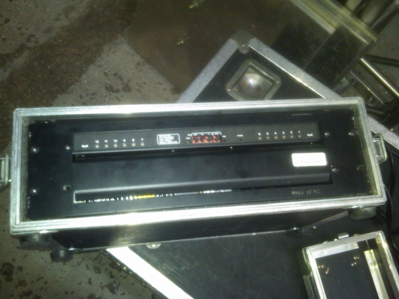 Used ColorBlast 12 TR by Color Kinetics - Item# 28675