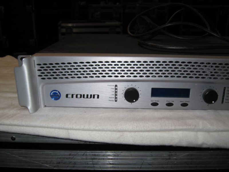 Used XTi 2000 by Crown - Item# 28843