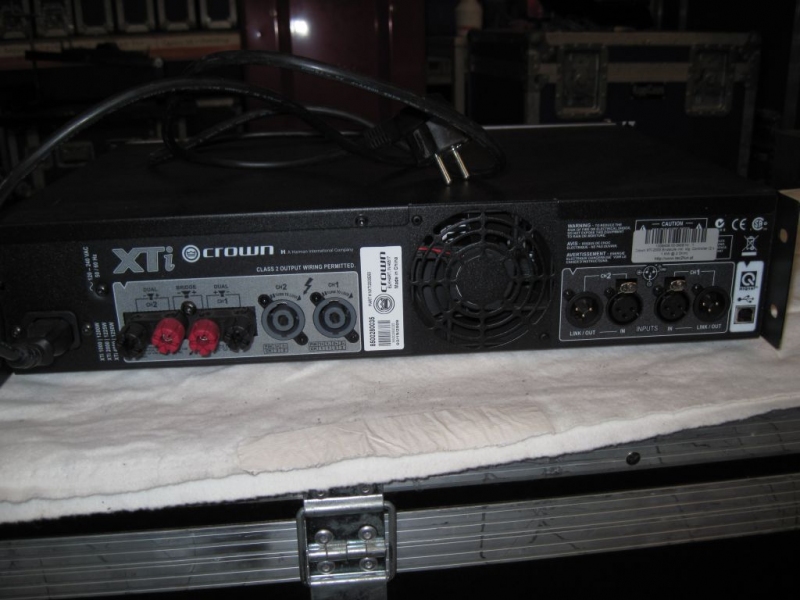 Used XTi 2000 by Crown - Item# 28843