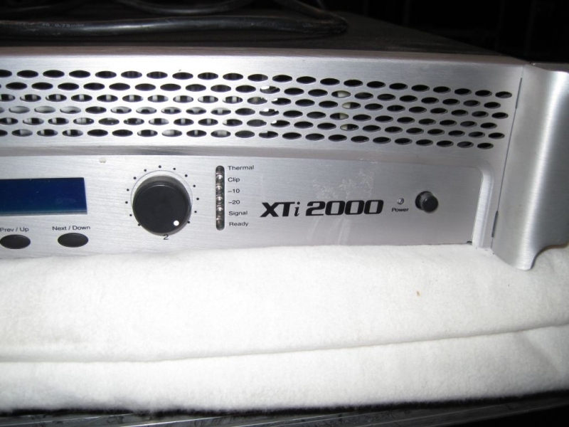 Used XTi 2000 by Crown - Item# 28843