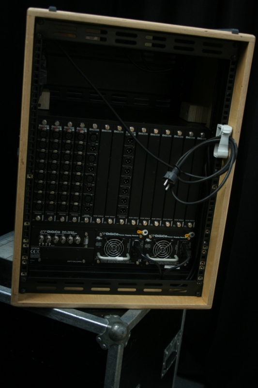 Used SD8 Package by DigiCo - Item# 28938