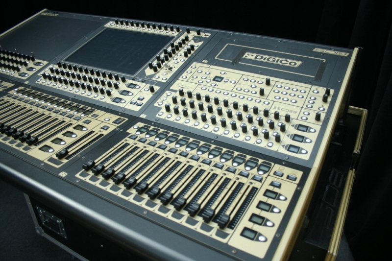 Used SD8 Package by DigiCo - Item# 28938