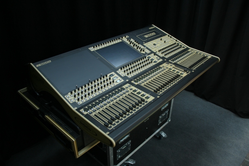 Used SD8 Package by DigiCo - Item# 28938