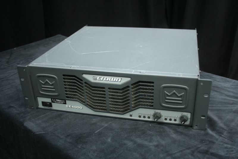 Used CE 4000 by Crown - Item# 28939