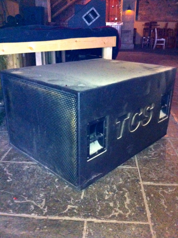 Used TL 1200 Package by TCS Audio - Item# 28952