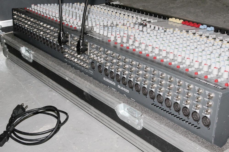 Used GL2400 by Allen and Heath - Item# 28972