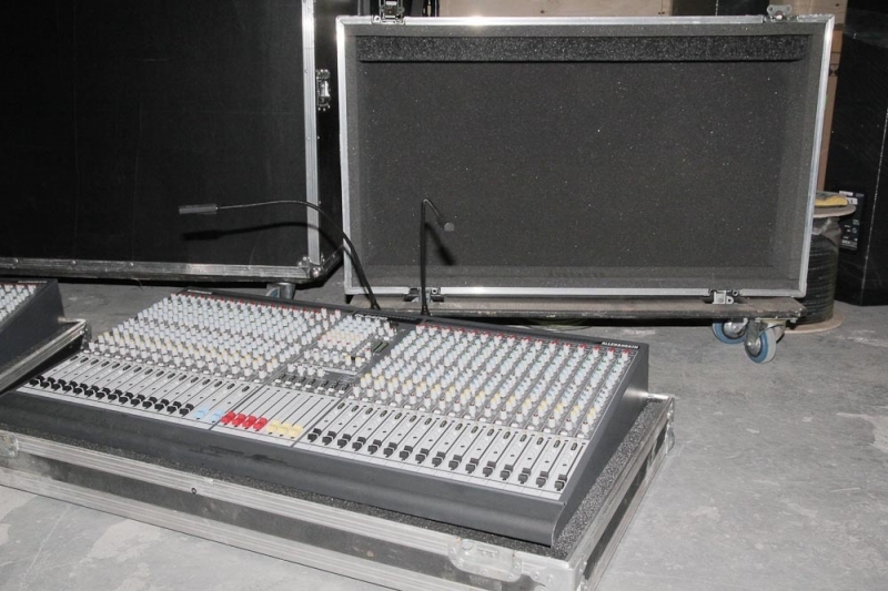 Used GL2400 by Allen and Heath - Item# 28972