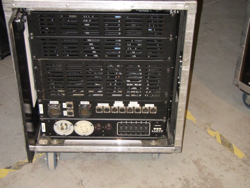 Used PL 230 Package by QSC - Item# 28980