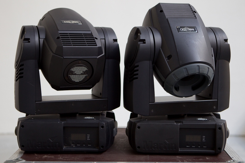 Used MAC 250 Krypton by Martin Professional - Item# 29011