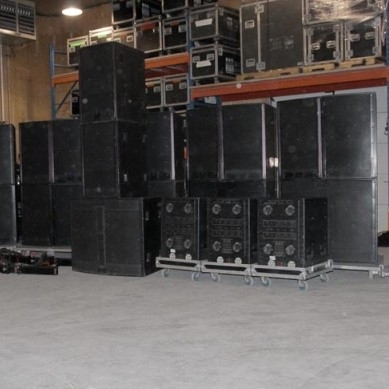 Used X-Array Package by Electro-Voice - Item# 29017