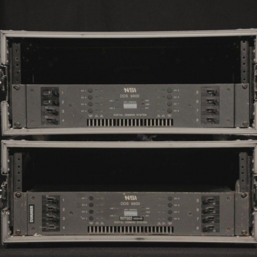 Used DDS 9800 by NSI - Item# 29018