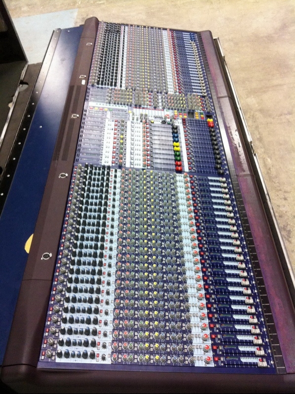 Used Heritage 1000 by Midas - Item# 29136