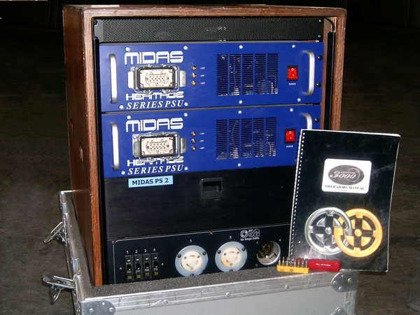 Used Heritage 3000 by Midas - Item# 29274