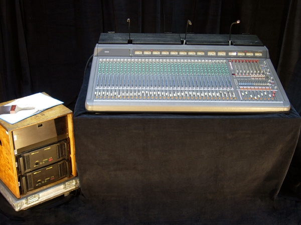 Used PM3500 by Yamaha - Item# 29279