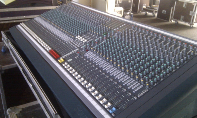 Used k3 Theatre by Soundcraft - Item# 29288