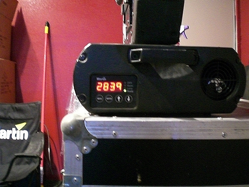 Used MAC 500 Profile by Martin - Item# 2930