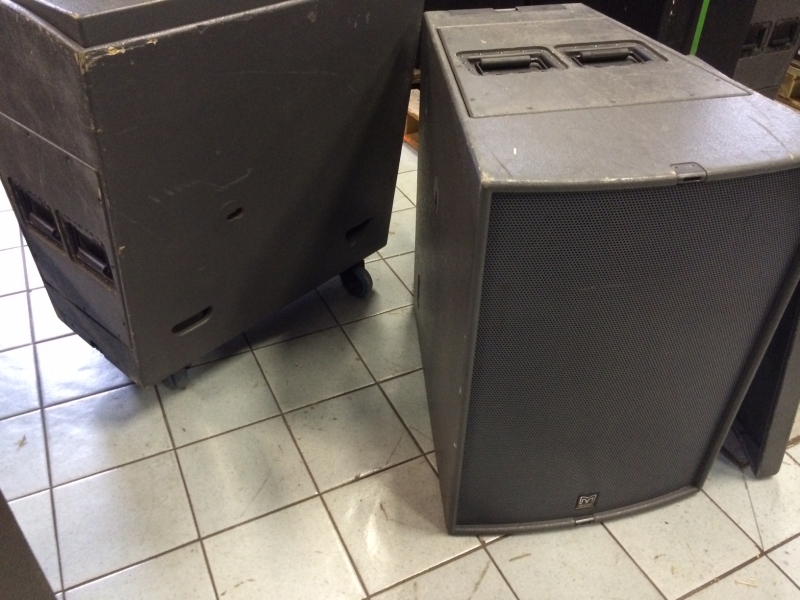 Used W8CS by Martin Audio - Item# 29341