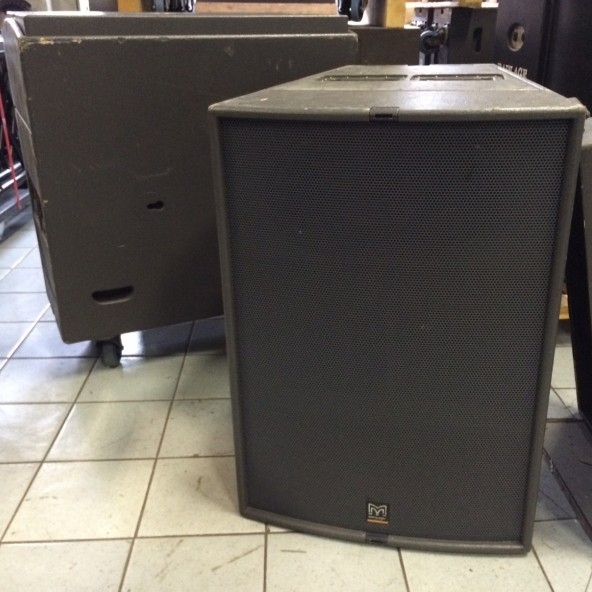 Used W8CS by Martin Audio - Item# 29341