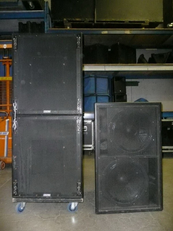 Used KF750 Package by Eastern Acoustic Works - Item# 29416