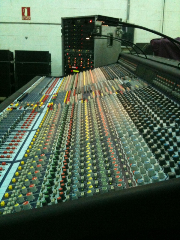 Used Legend 3000 by Midas - Item# 29434