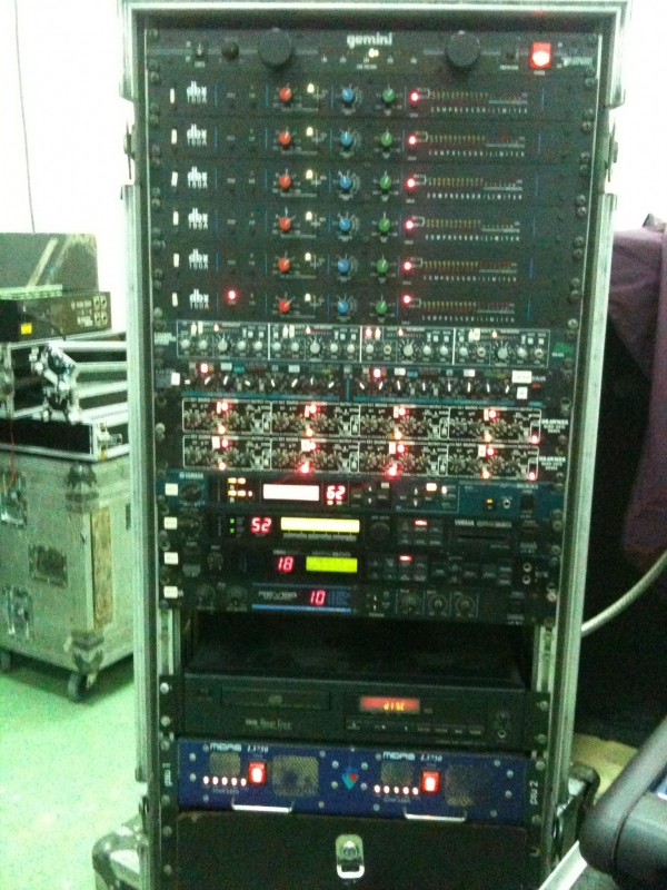 Used Legend 3000 by Midas - Item# 29434