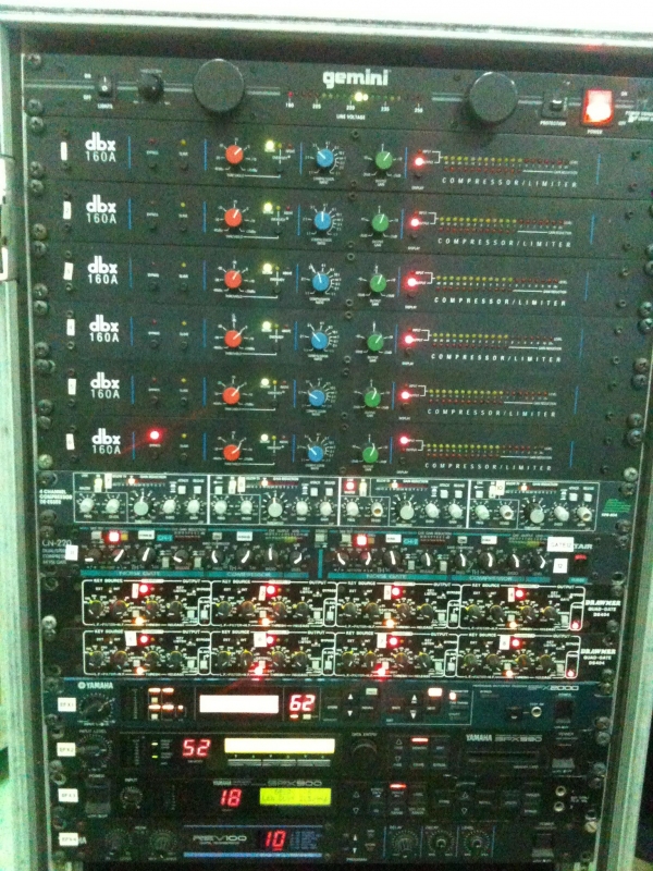 Used Legend 3000 by Midas - Item# 29434