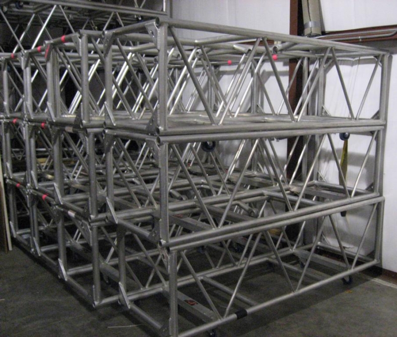 Used Truss by James Thomas Engineering - Item# 29611