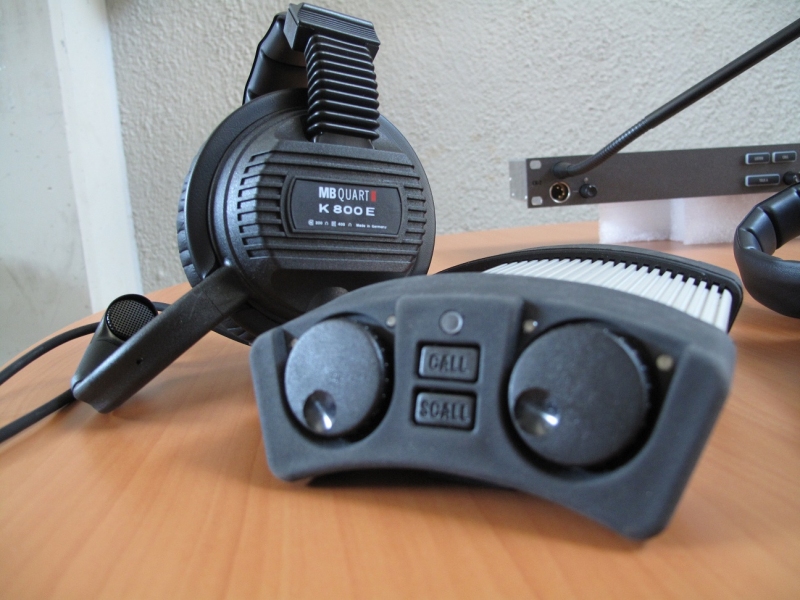 Used Digital party-line system Package by Riedel Communications - Item ...