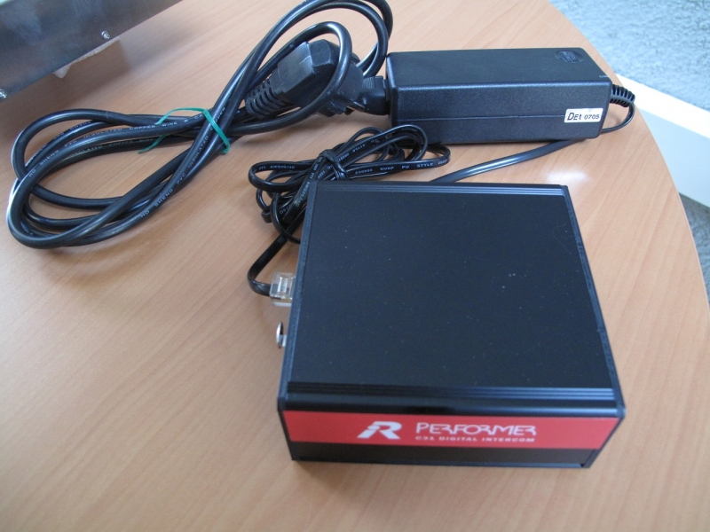 Used Digital party-line system Package by Riedel Communications - Item ...