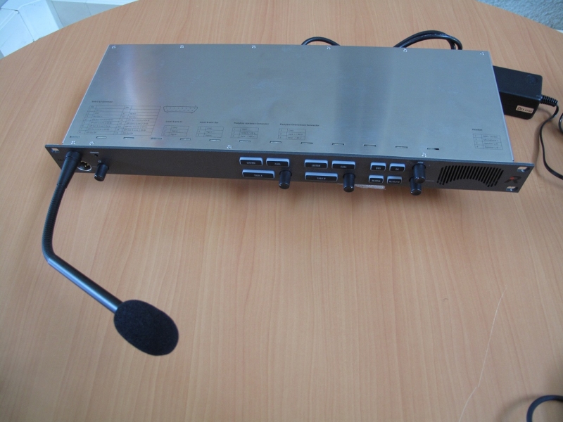 Used Digital party-line system Package by Riedel Communications - Item ...