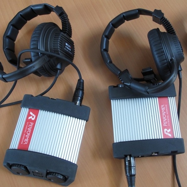 Used Digital party-line system Package by Riedel Communications - Item ...