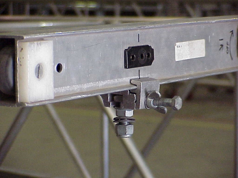 Used Par - Lamp Bars w/ clamps by Petes Lights - Item# 29917