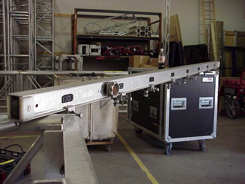 Used Par - Lamp Bars w/ clamps by Petes Lights - Item# 29917