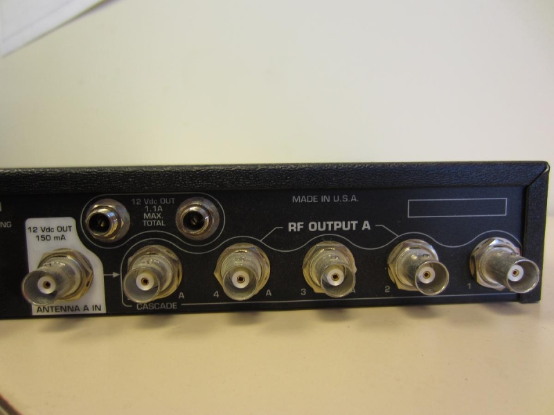 Used UA845 UA Antenna Distro by Shure - Item# 30029