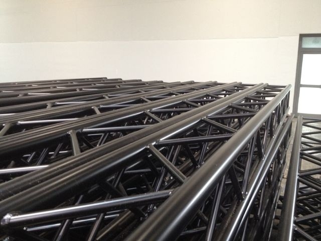 Used FD34 - 3m - black by Eurotruss - Item# 30096