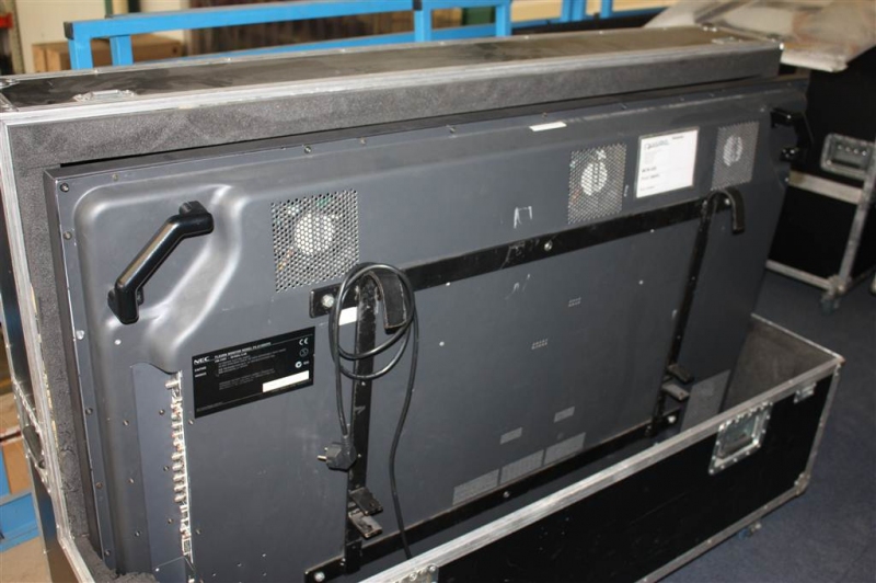 Used Px-61xm2a 61 Inch Plasma TV by NEC Display Solutions - Item# 30115