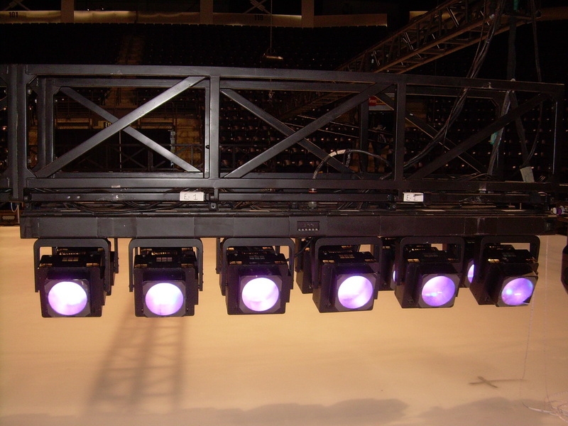 Used Fader Beam Package by Morpheus Lights - Item# 30215