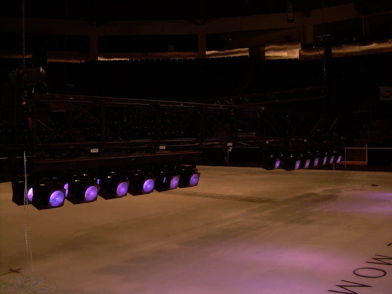 Used Fader Beam Package by Morpheus Lights - Item# 30215