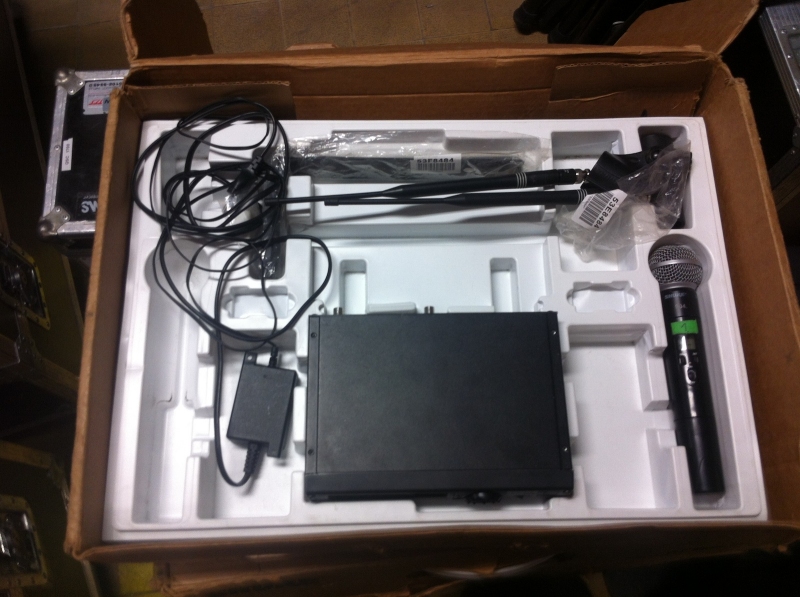 Used ULX-P by Shure - Item# 30219